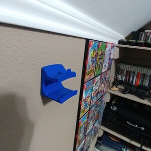 Nintendo Switch Pro Controller and Headphone Wall Mount - Etsy