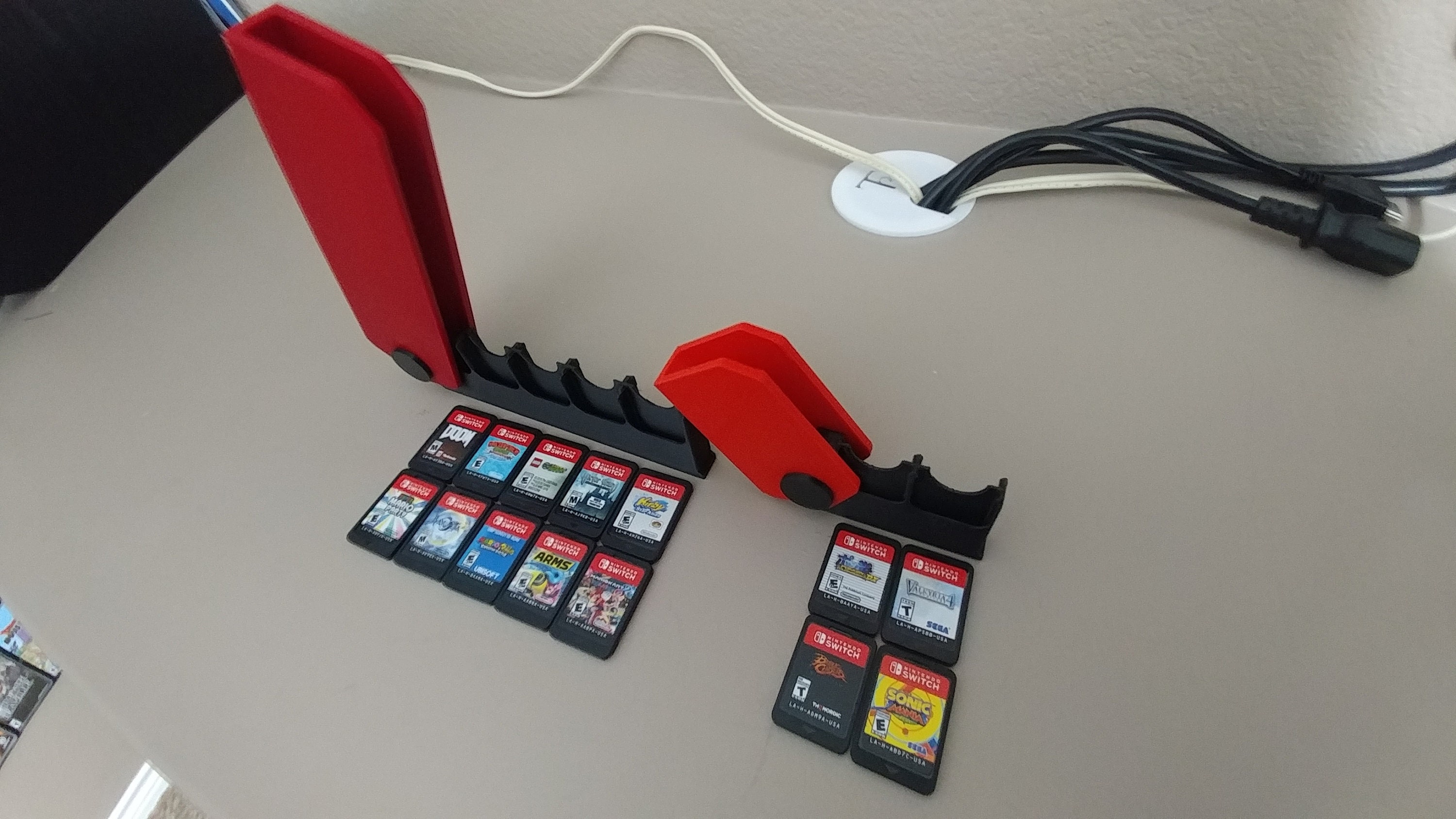 Nintendo Switch Game Cartridge Carry Case | Etsy