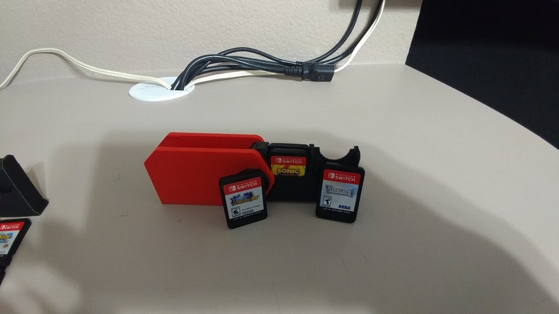 Nintendo Switch Game Cartridge Carry Case | Etsy