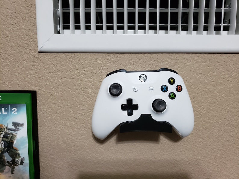 Xbox One Series S and Series X Controller Wall Mount | Etsy