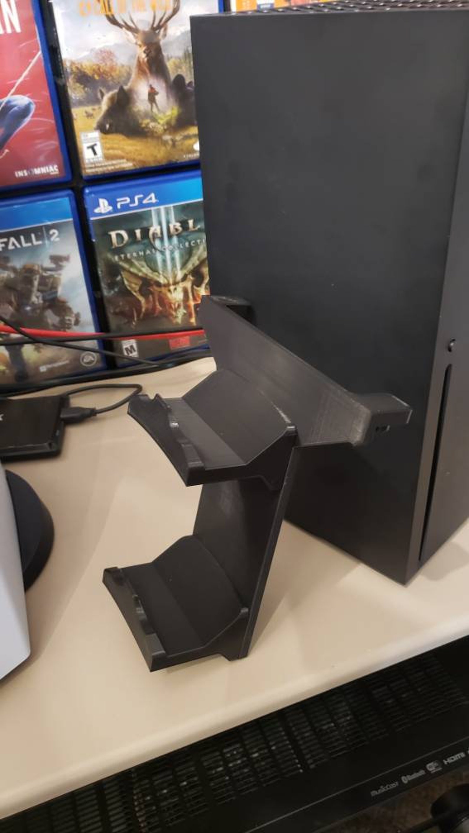 Xbox Series X Dual Controller Holder Clip - Etsy