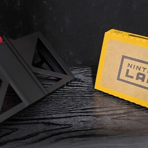 Nintendo LABO VR Headset Strap for Nintendo Switch - Etsy