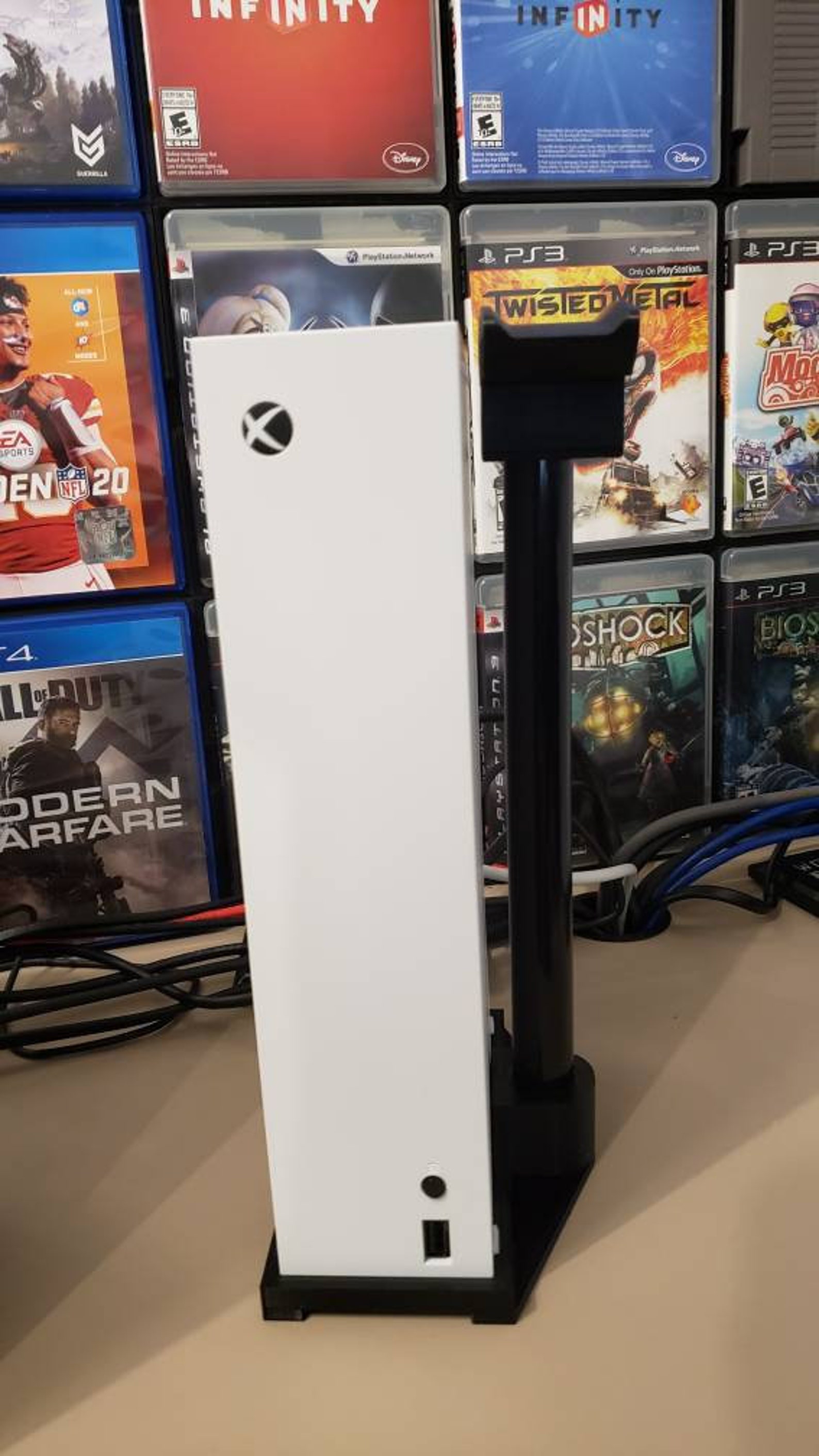 Xbox Series S Headphone Holder Stand - Etsy