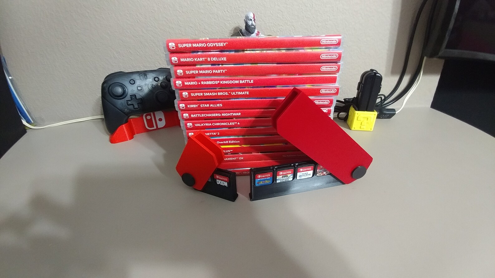 Nintendo Switch Game Cartridge Carry Case | Etsy