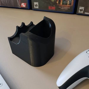 Playstation 5 Dualsense Controller and Media Remote Stand - Etsy