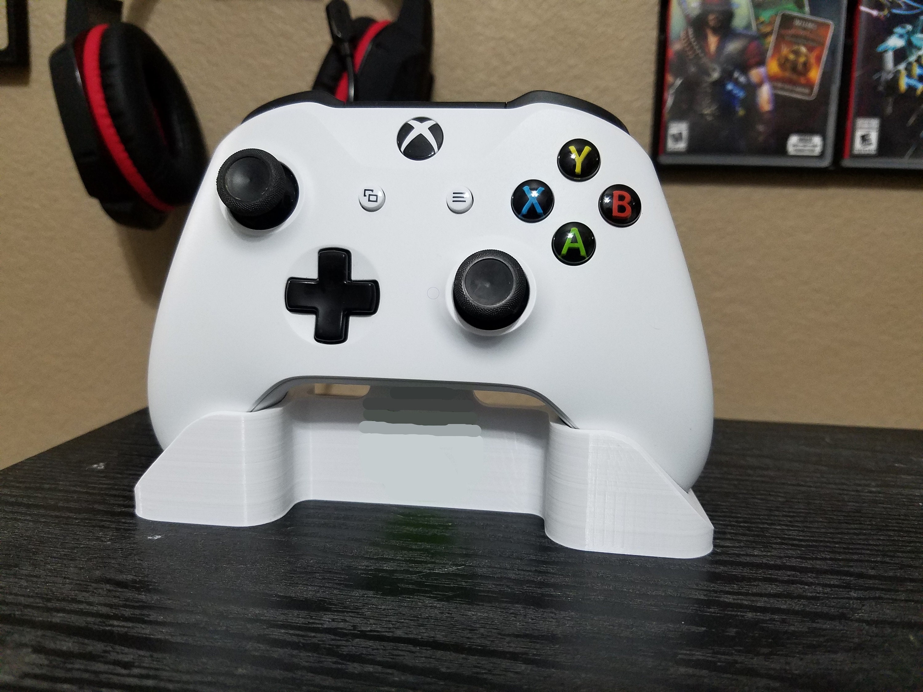 Xbox One, Series S, and Series X Controller Stand - Etsy