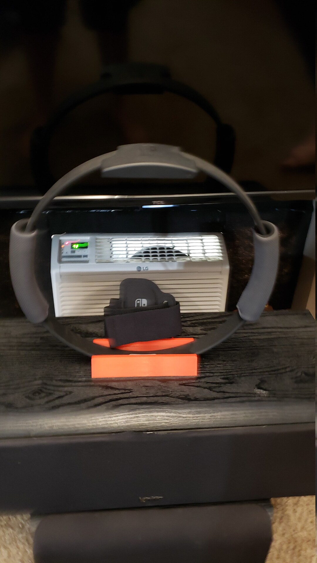 Nintendo Switch Ringfit Adventure Stand - Etsy