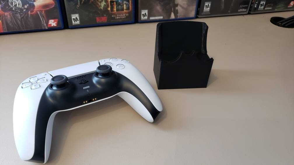 PlayStation 5 DualSense Controller Stand | Etsy