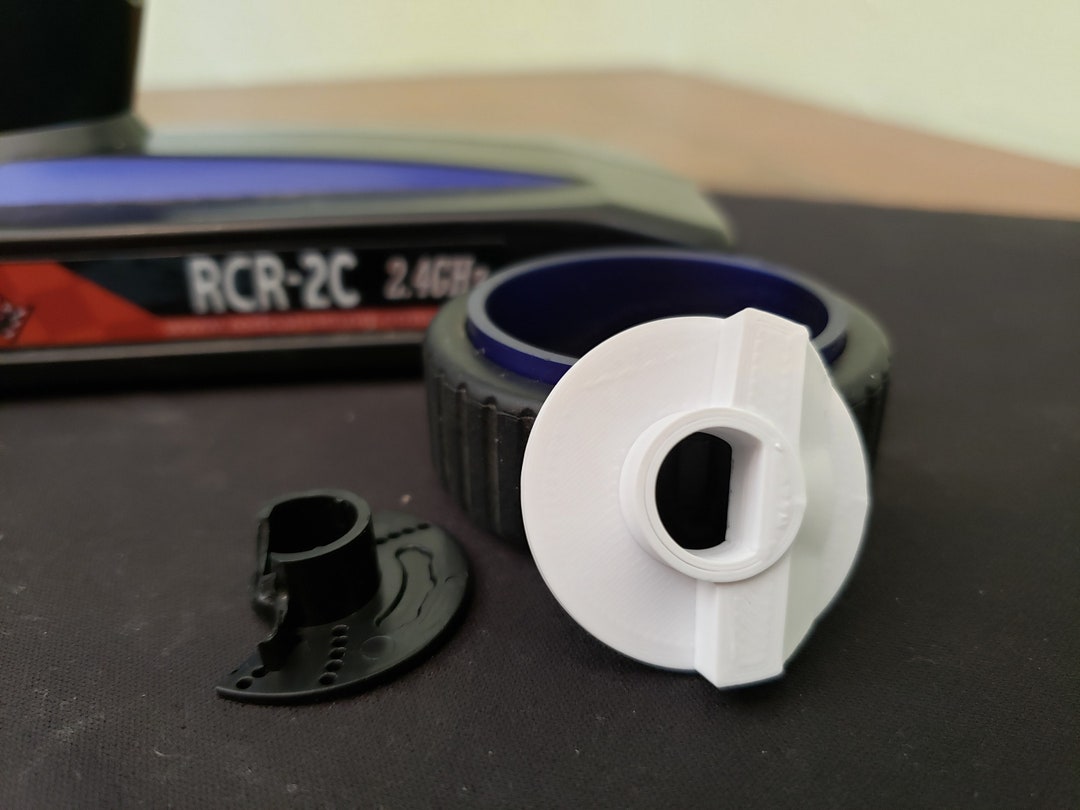 Red Cat Racing RCR-2C Transmitter Steering Wheel Stop Replacement - Etsy