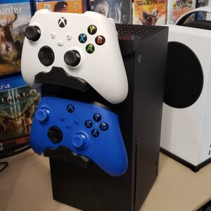 Xbox Series X Dual Controller Holder Clip - Etsy
