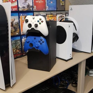 Xbox Series X Dual Controller Holder Clip - Etsy