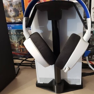 Xbox Series S Headphone Holder Stand - Etsy