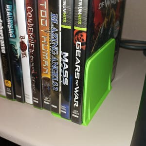 Video Game Bookends - Etsy