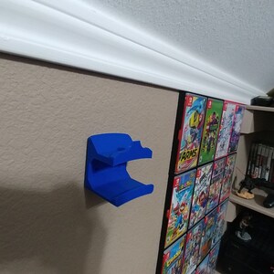 Nintendo Switch Pro Controller and Headphone Wall Mount - Etsy