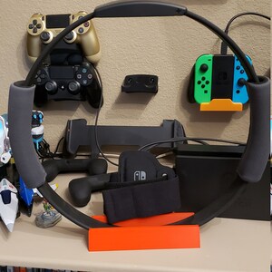 Nintendo Switch Ringfit Adventure Stand - Etsy