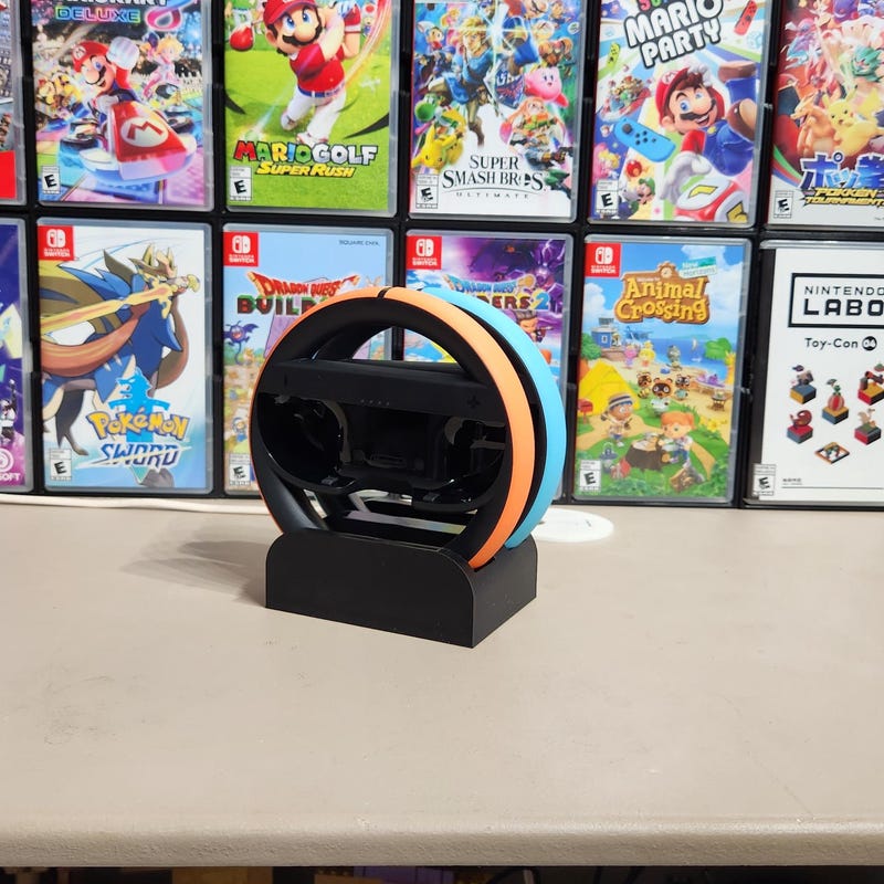 Joy Con Holder Stand - Etsy