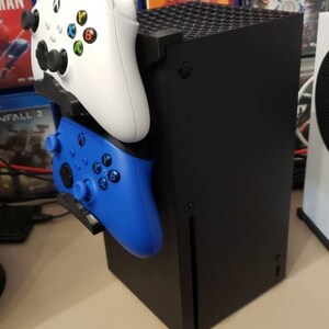 Xbox Series X Dual Controller Holder Clip - Etsy