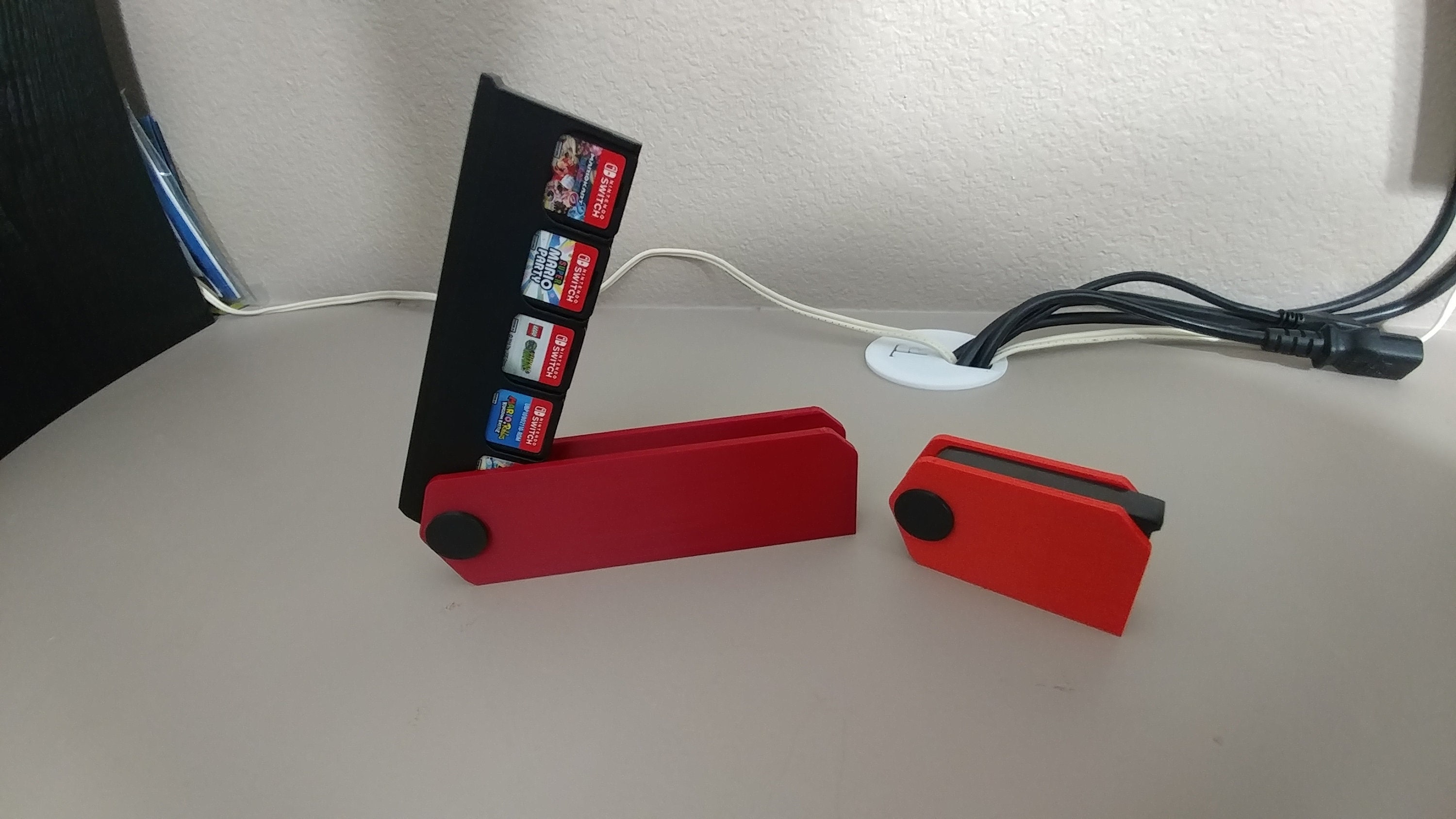 Nintendo Switch Game Cartridge Carry Case | Etsy