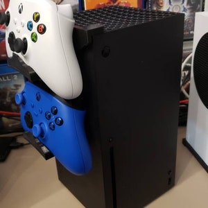 Xbox Series X Dual Controller Holder Clip - Etsy