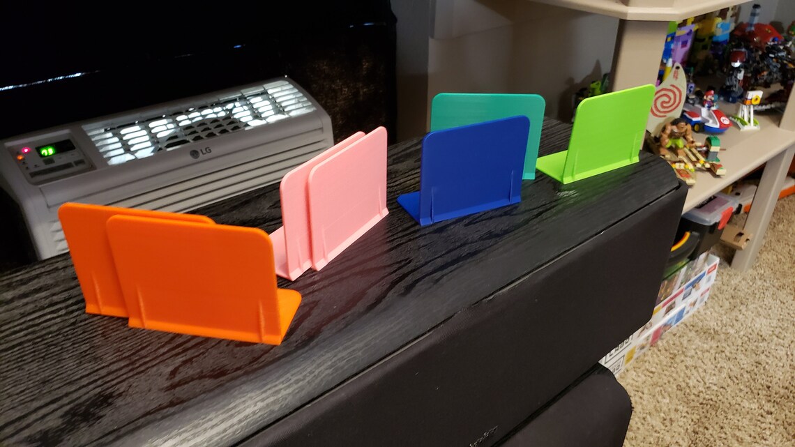 Video Game Bookends | Etsy