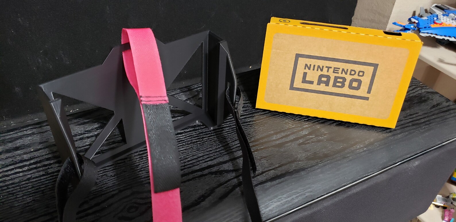Nintendo LABO VR Headset Strap for Nintendo Switch - Etsy