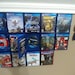 Xbox One Game / Case Wall Mount Video Game - Etsy