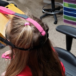 Nintendo LABO VR Headset Strap for Nintendo Switch - Etsy