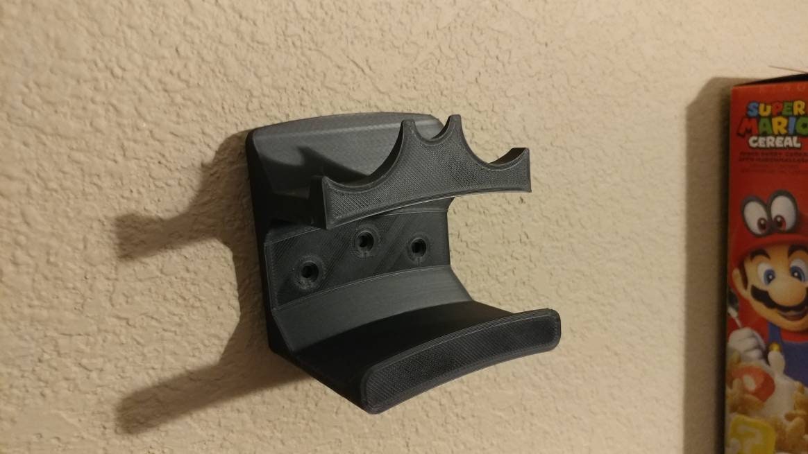 PS4 Playstation Dualshock 4 and Headphone Wall Mount | Etsy