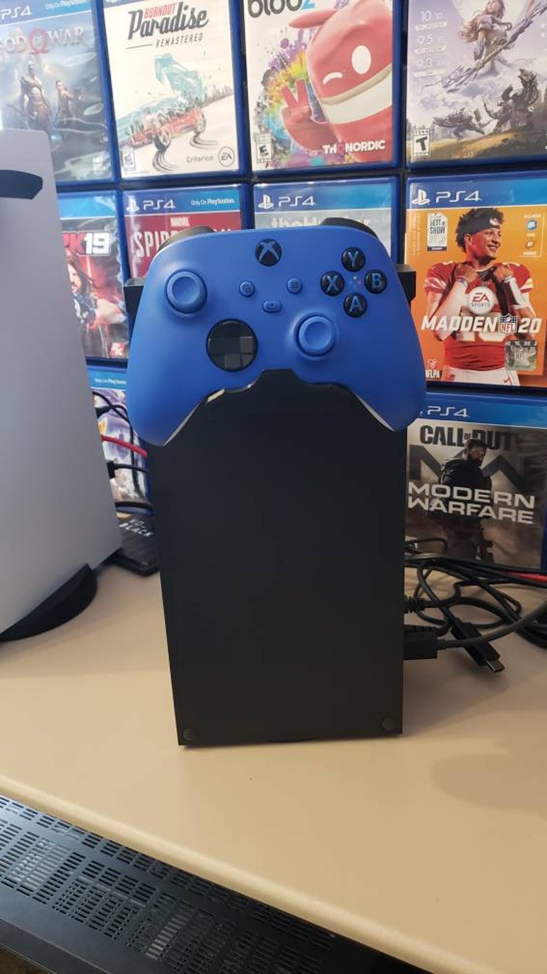 Xbox Series X Controller Holder Clip - Etsy