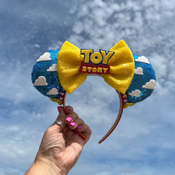 Pixar Ears - Etsy