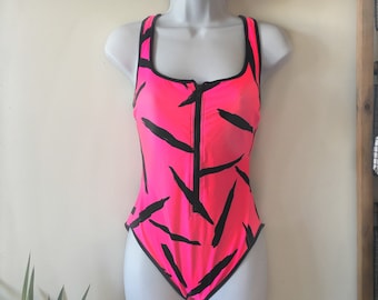 80s swimsuit | Etsy