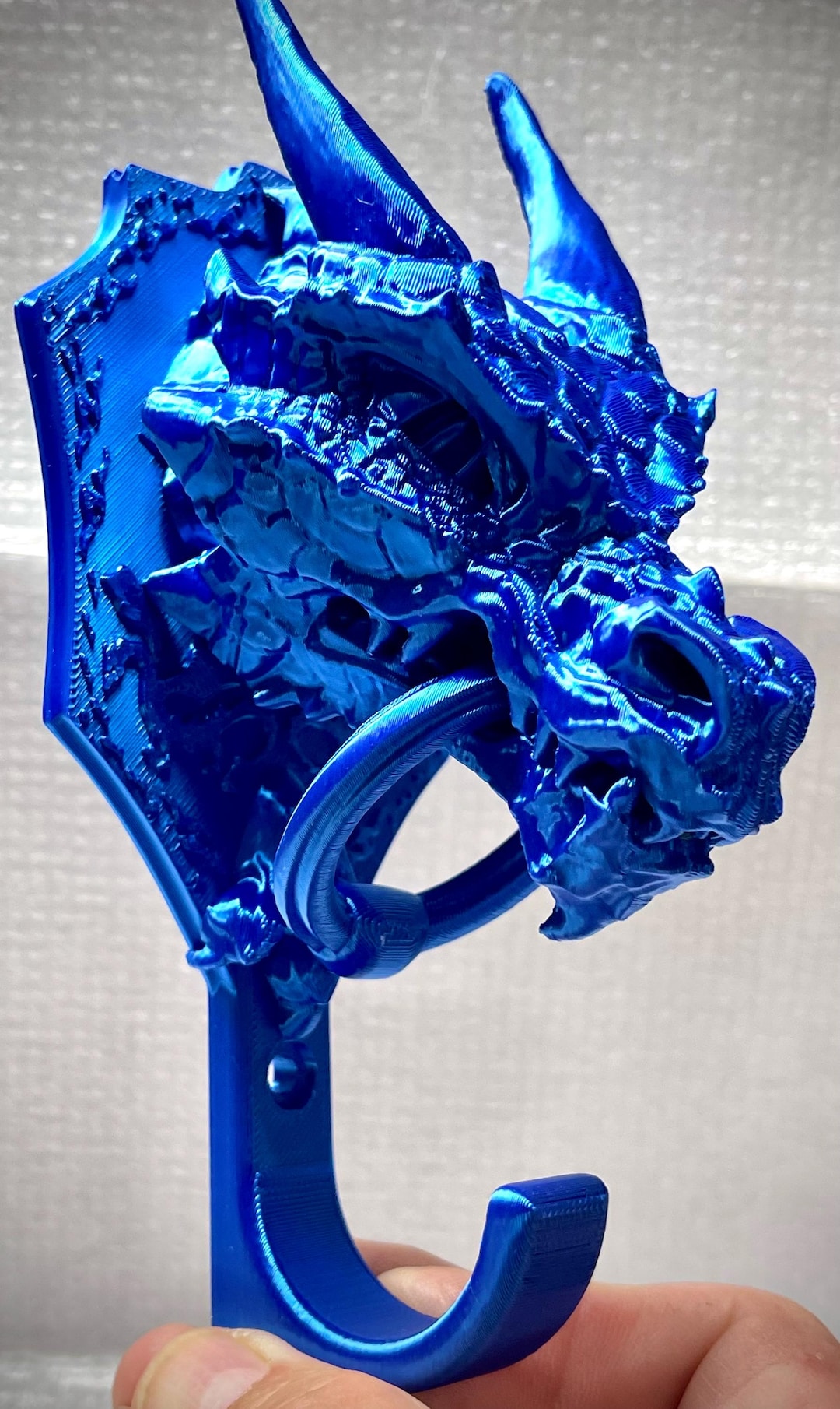 Dragon Themed Wall Hook! - Etsy
