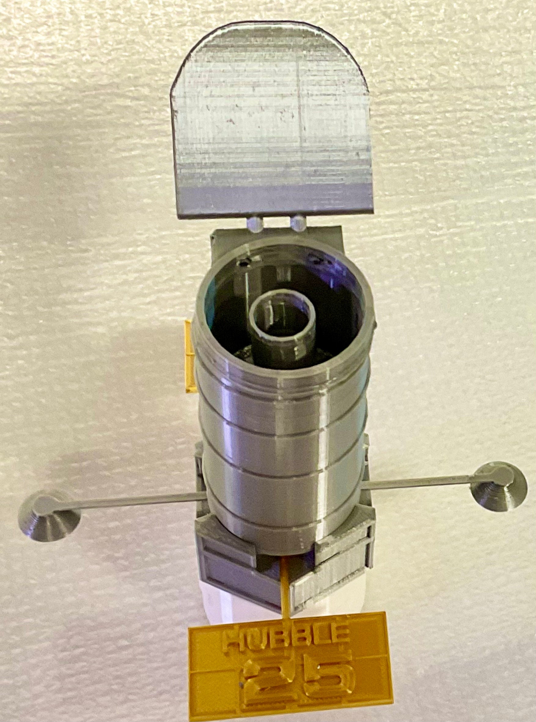 Hubble Space Telescope 25th Anniversary Edition! - Etsy