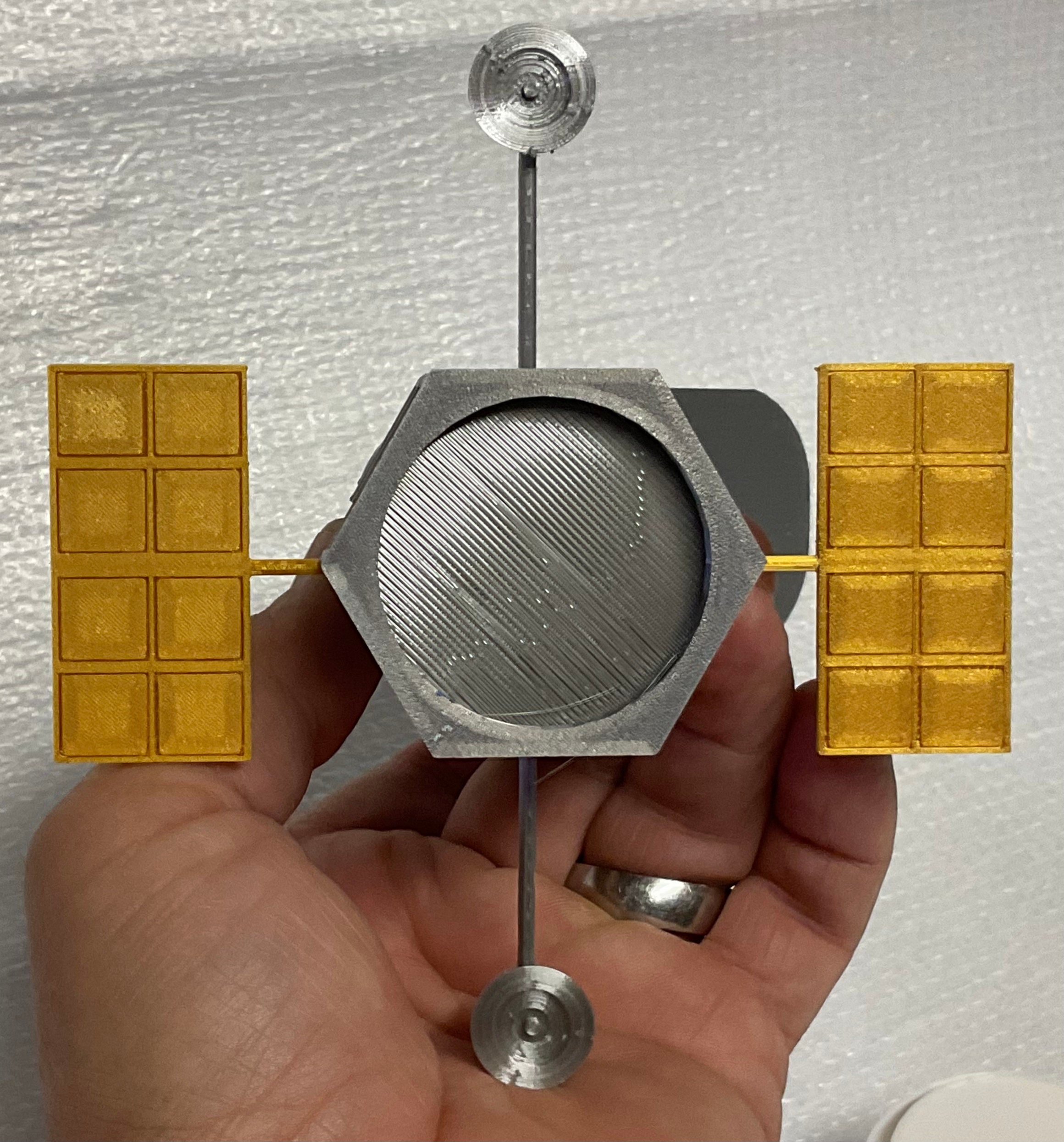 Hubble Space Telescope 25th Anniversary Edition! - Etsy