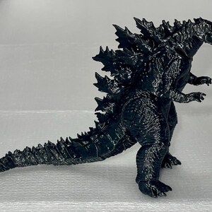 Classic 3D Printed Godzilla! - Etsy