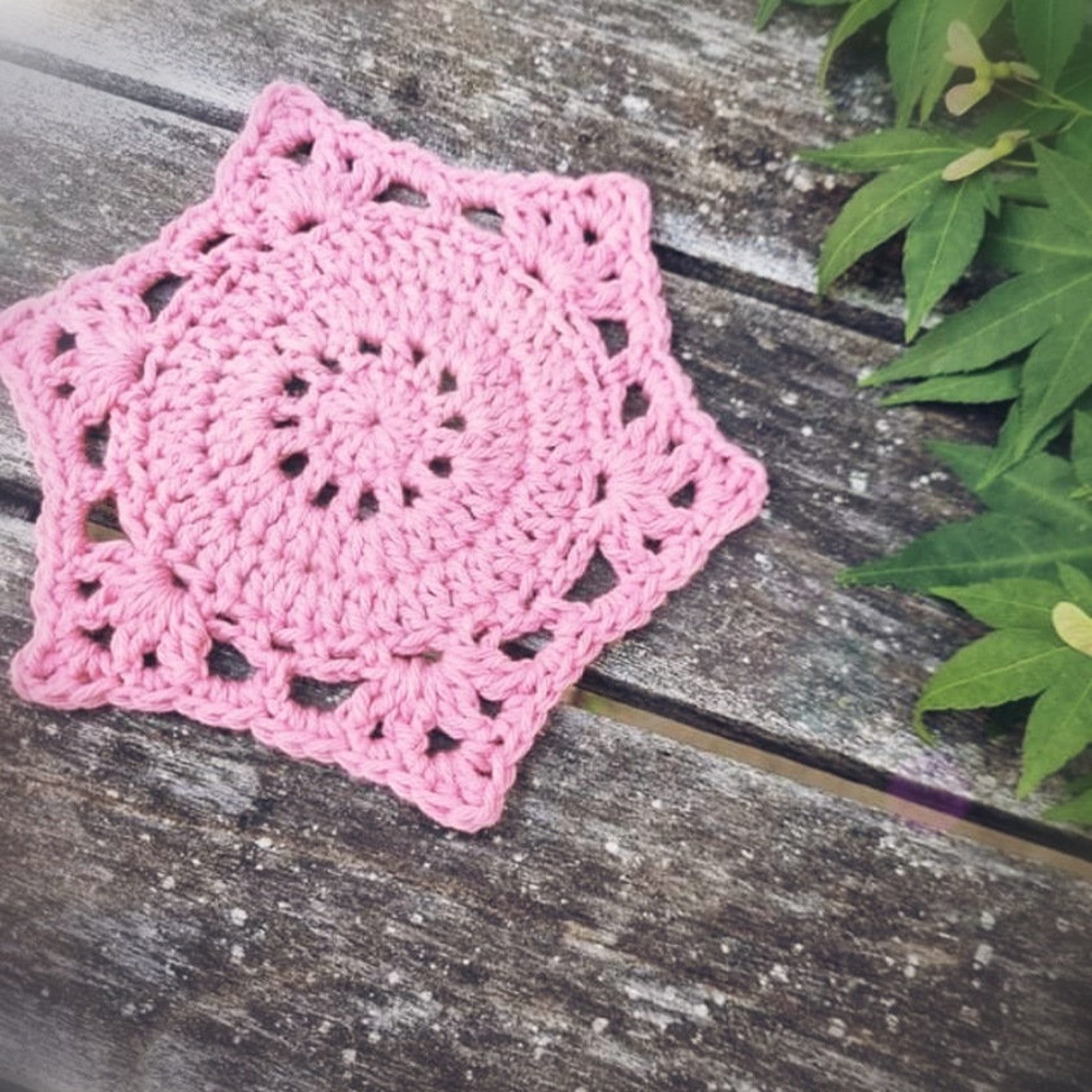 PATTERN ONLY Crochet Sundance Coaster. 2 Sizes Mug and Bowl - Etsy ...