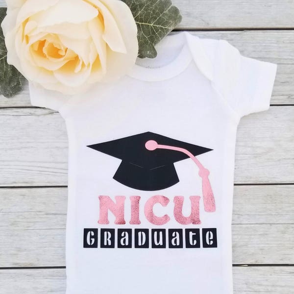 Nicu Graduate - Etsy