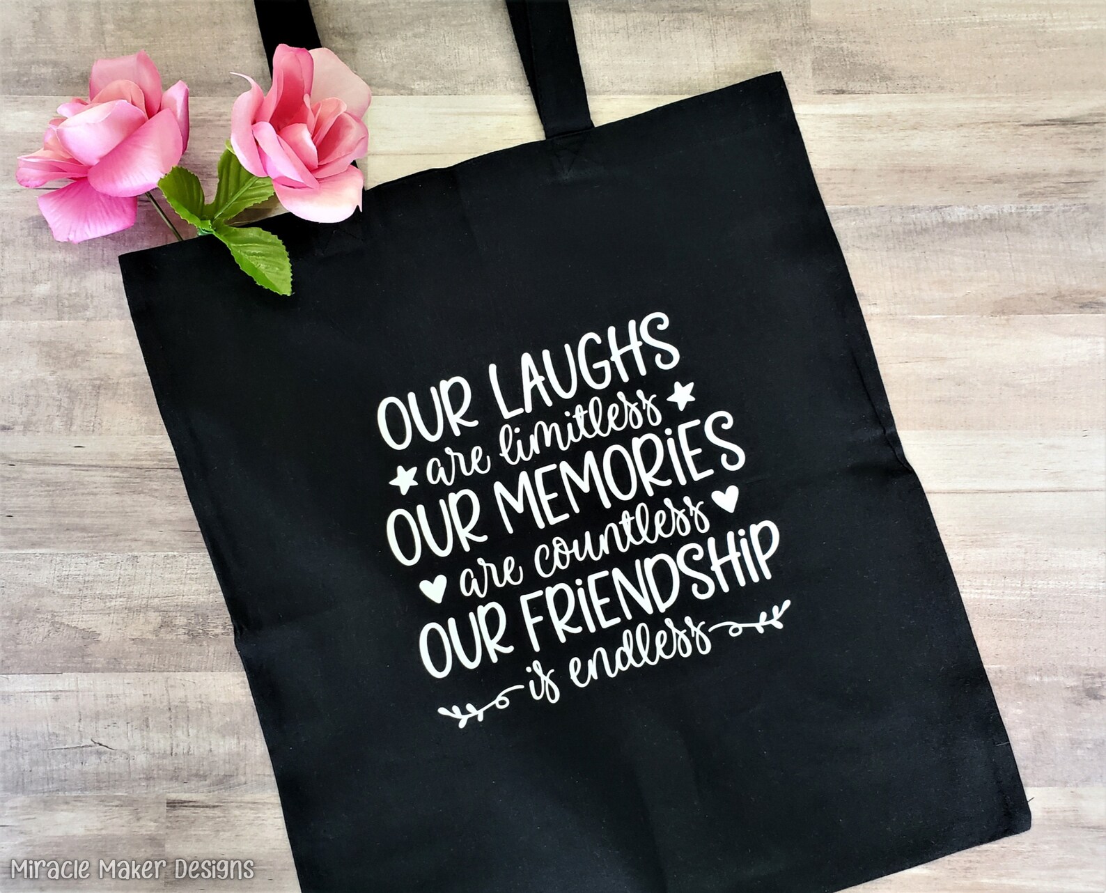 Friendship Tote Bag Best Friend Tote Bag Best Friend Gift - Etsy