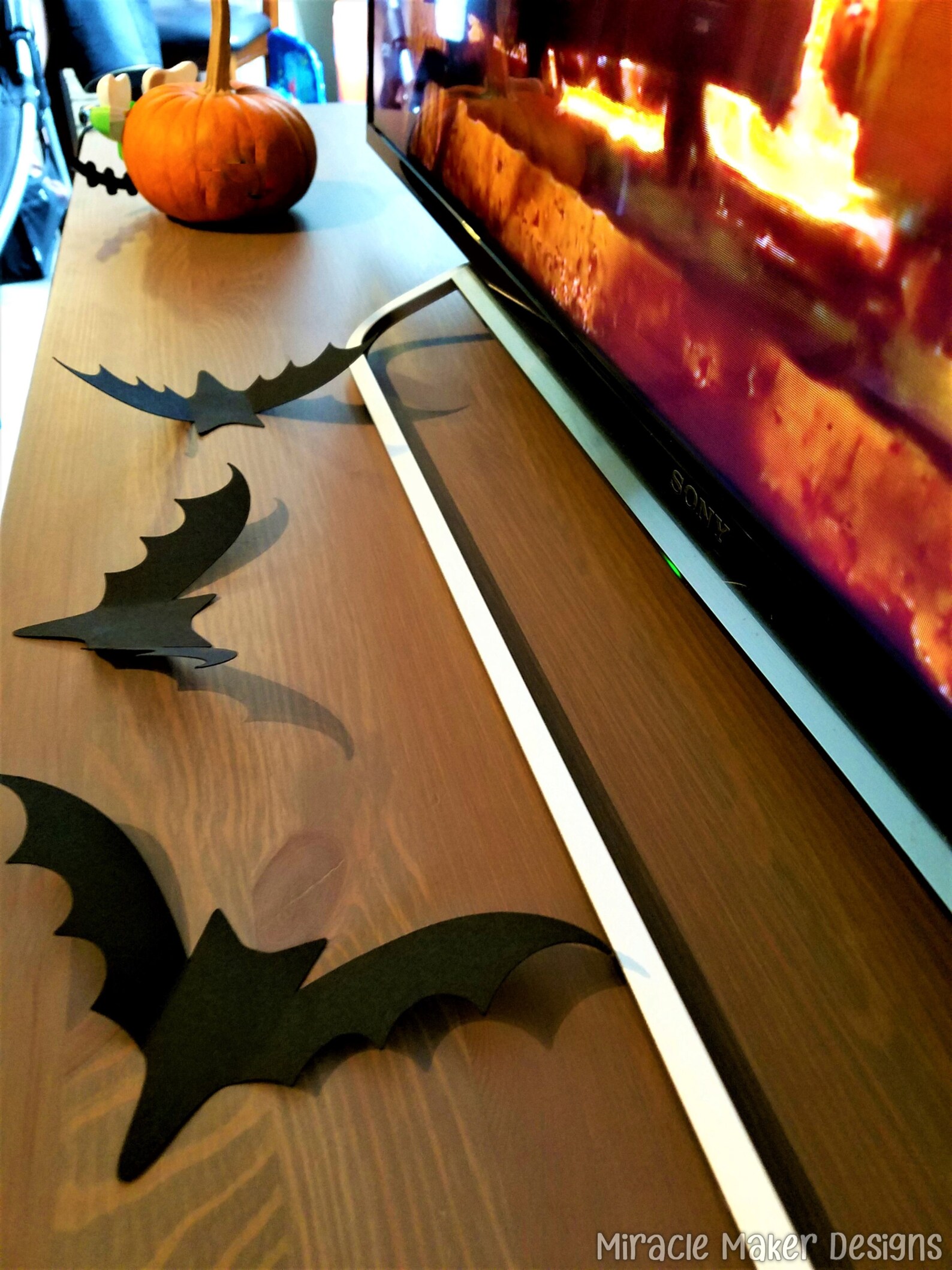 Halloween Bats Flying Bats 3D Bats Wall Decor Halloween - Etsy
