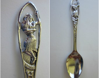 Hawaii souvenir spoon | Etsy