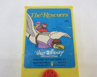 The rescuers toys | Etsy