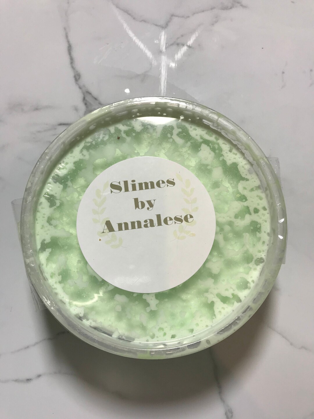 Green Apple Icee - Etsy