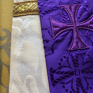 Visitation Clergy Stoles - Etsy