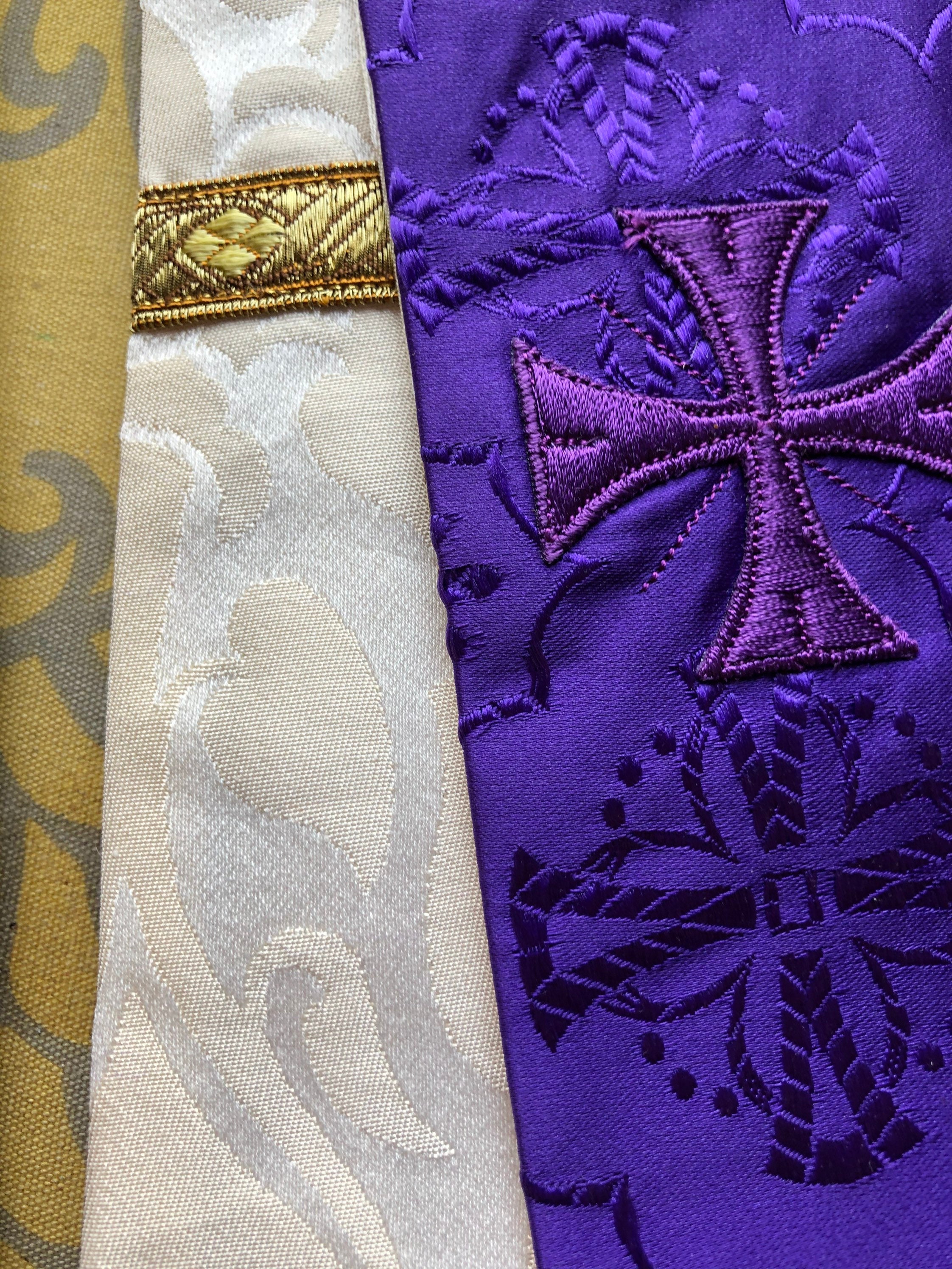 Visitation Clergy Stoles - Etsy