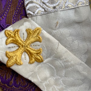 Visitation Clergy Stoles - Etsy