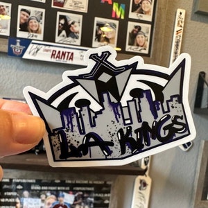 La Kings - Etsy