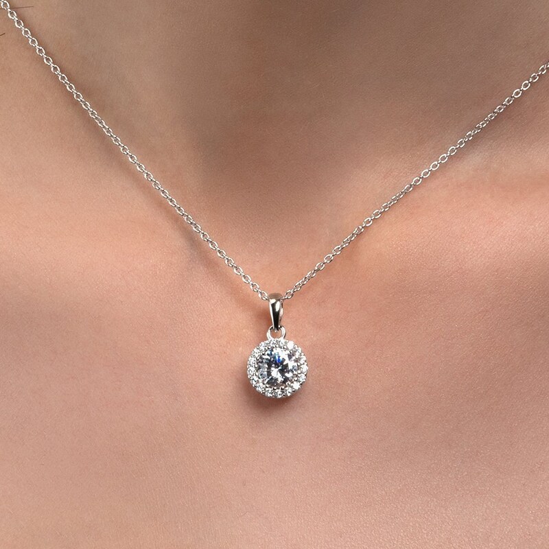 Round Pendant - Etsy