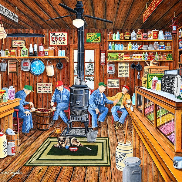 Old Country Store - Etsy