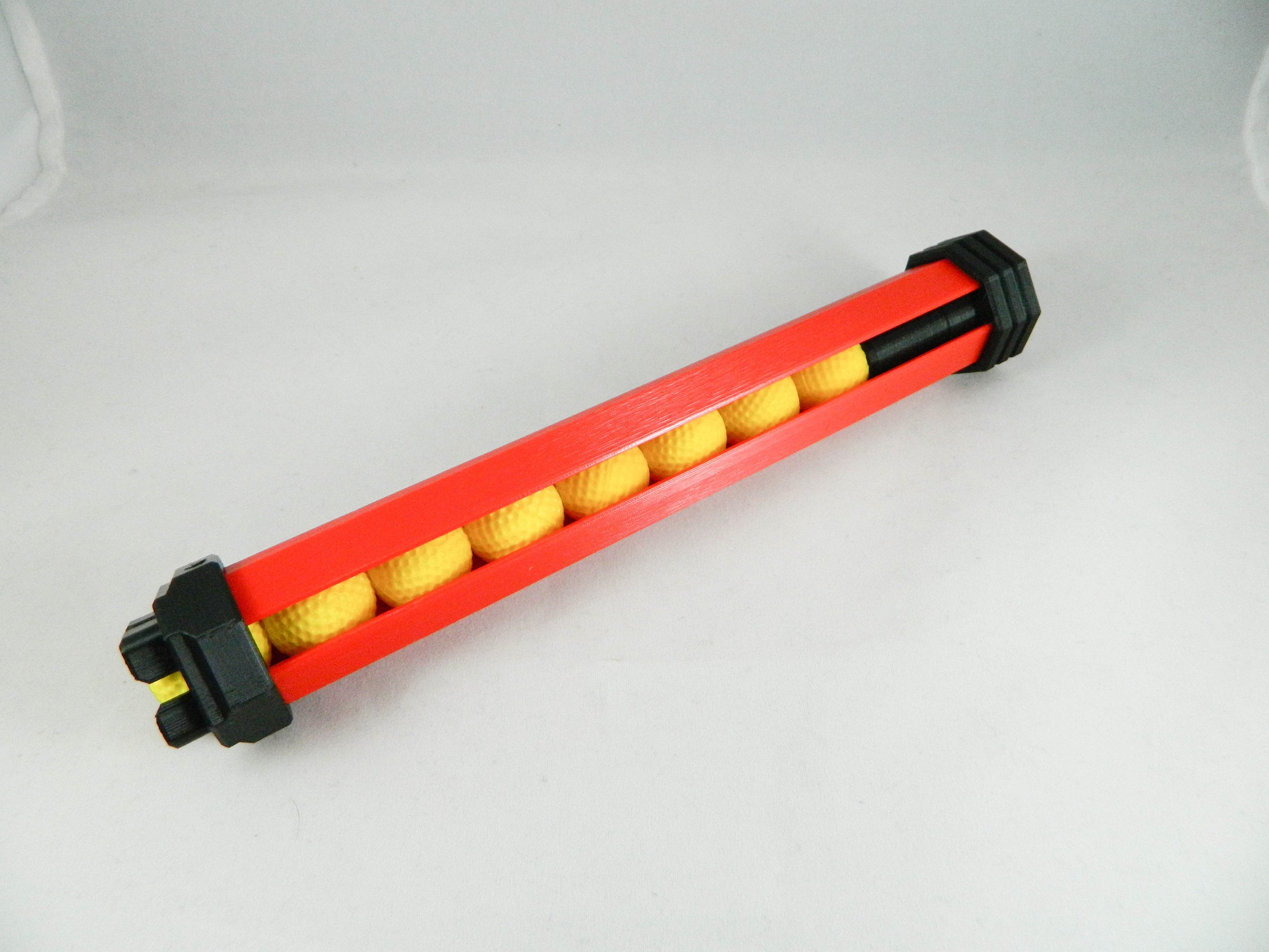 Nerf Quick 6 Speedloader Internals
