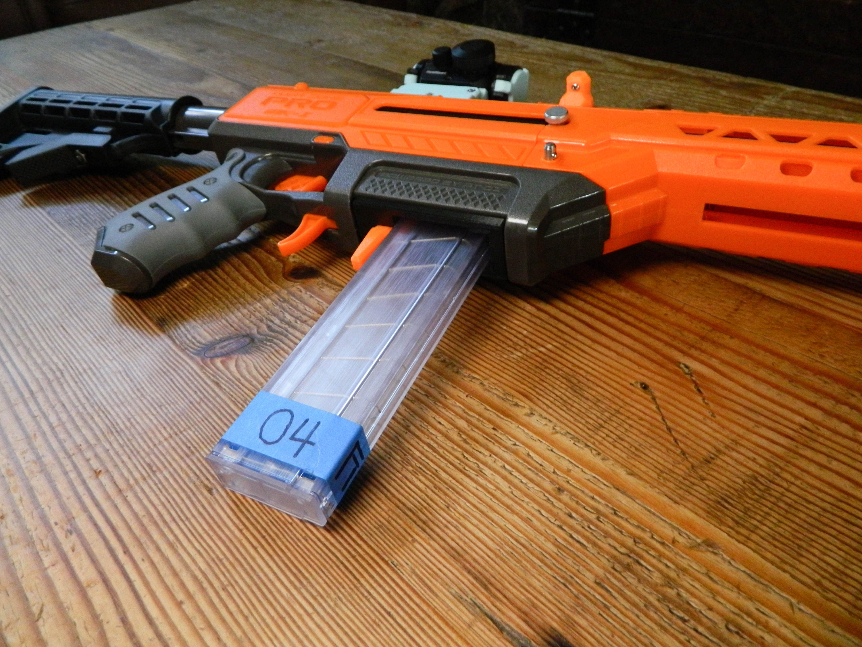 DZP Mk1 Low Profile Talon Mag Adapter - Etsy